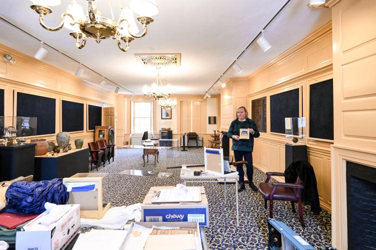 After nearly a year, Historic Beverly to reopen Cabot House | Local ...