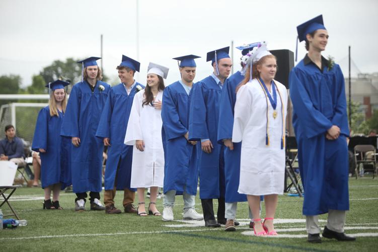 Danvers High celebrates 191 graduates | News | salemnews.com