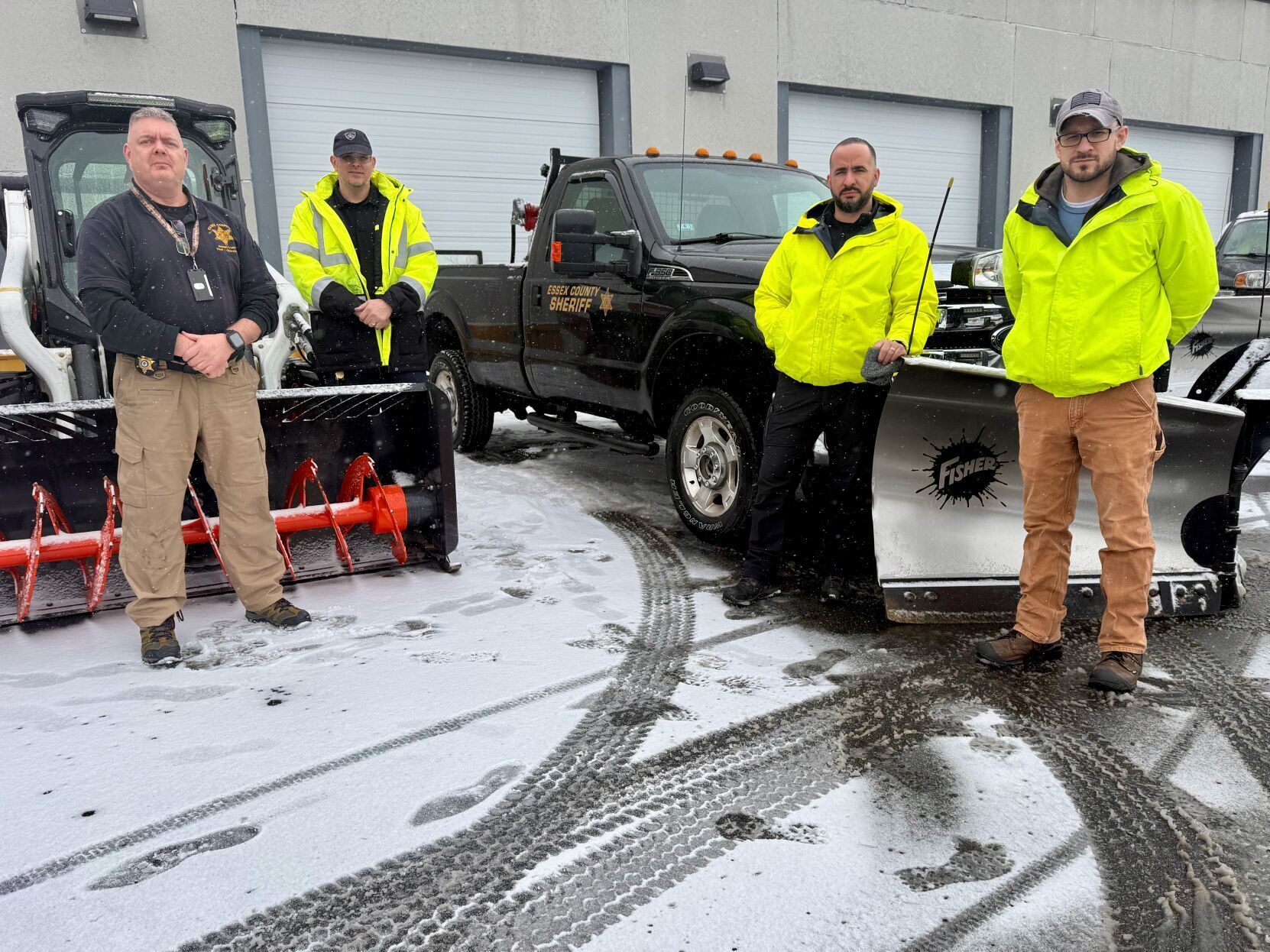 Sheriff's department workers deploy to Bristol County | North Of Boston ...