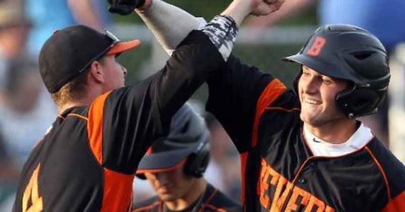 Beverly baseball standout Leathersich to continue his career at Trinity ...