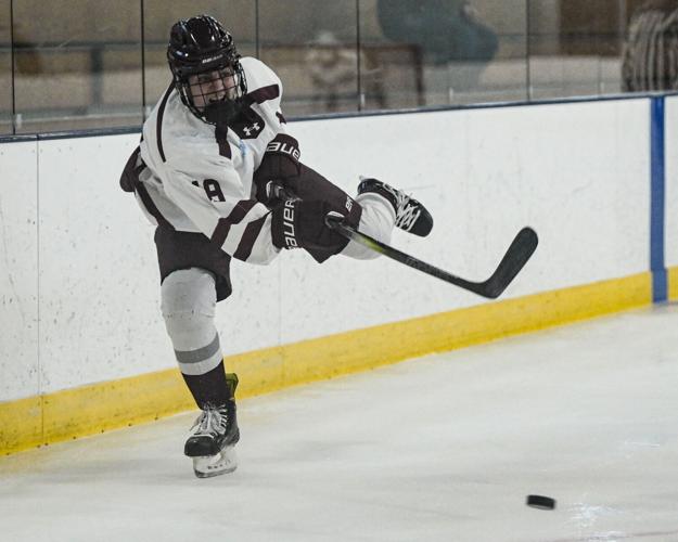 Swampscott icemen doubled up by Rockport | Sports | salemnews.com