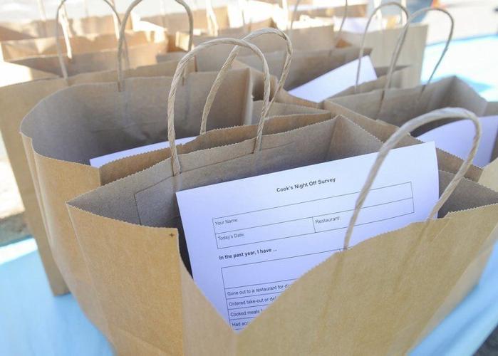 'Cook's Night Off': Program offers free meal, familiar faces, for ...