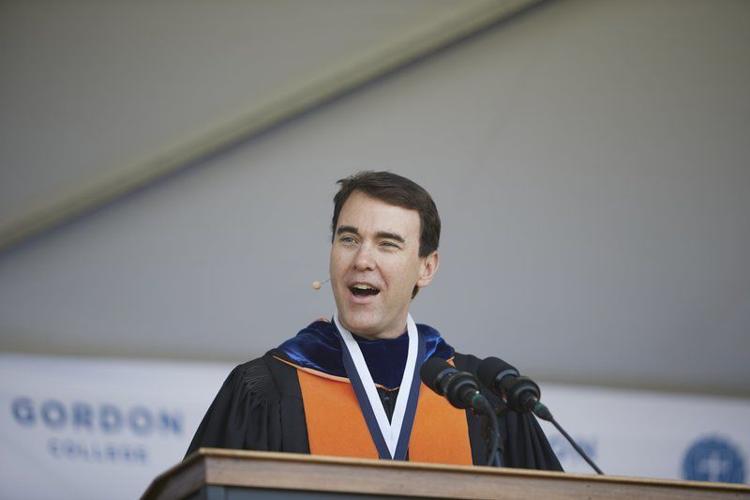 GORDON COLLEGE COMMENCEMENT | Local News | salemnews.com
