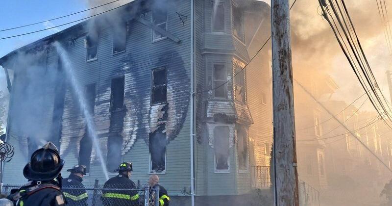 Downtown Peabody fire under investigation | Local News | salemnews.com