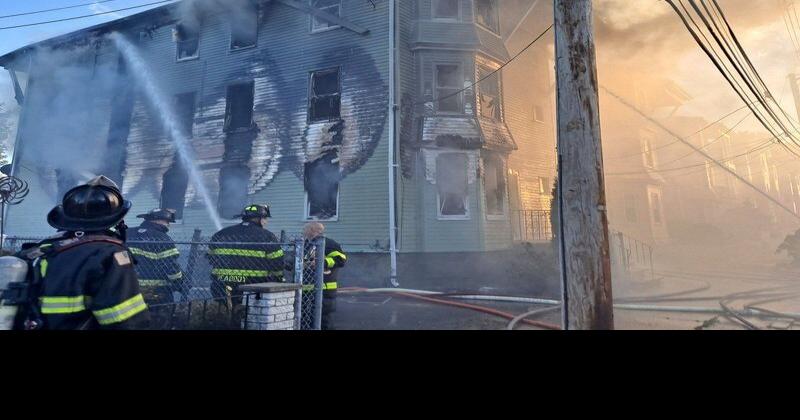 Downtown Peabody fire under investigation | Local News | salemnews.com
