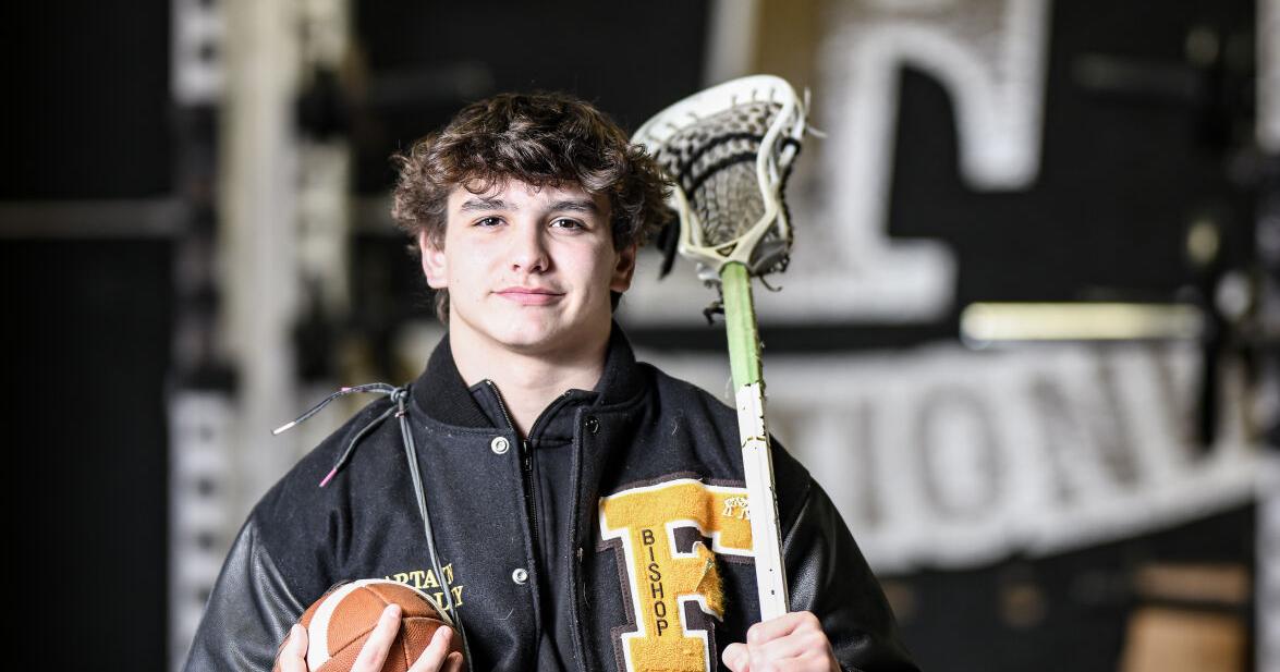2024 Salem News Student-Athlete Award nominee: Luke Connolly, Bishop ...