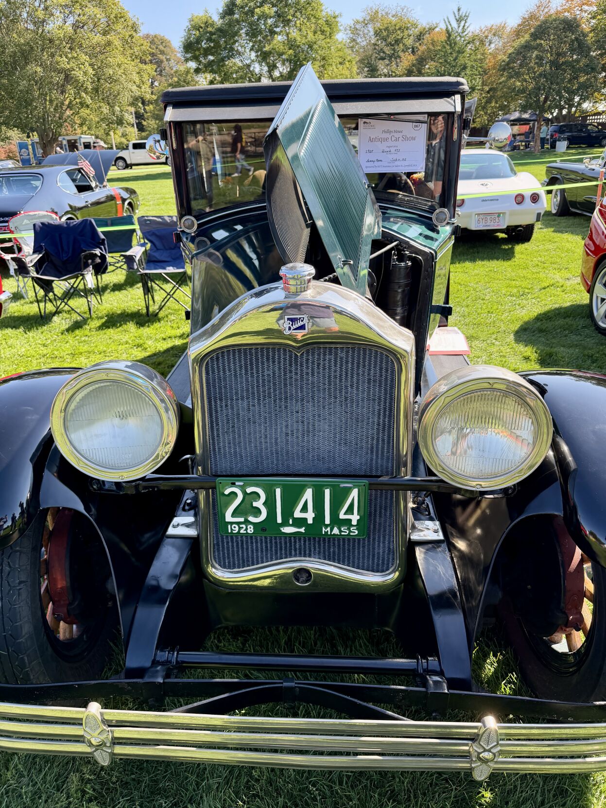 Classic cars return to Lynch Park | Local News | salemnews.com
