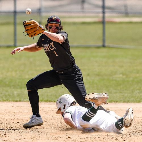 Around the Horn baseball column: Geissler, Fenwick ace their CCL tests ...