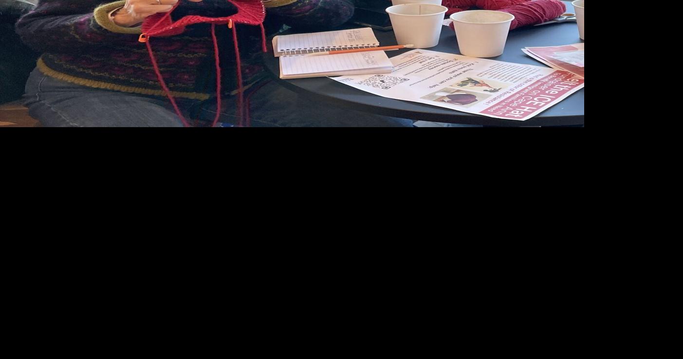 Knitting in protest 2.0: Nazi protest hat being created on Cape Ann ...