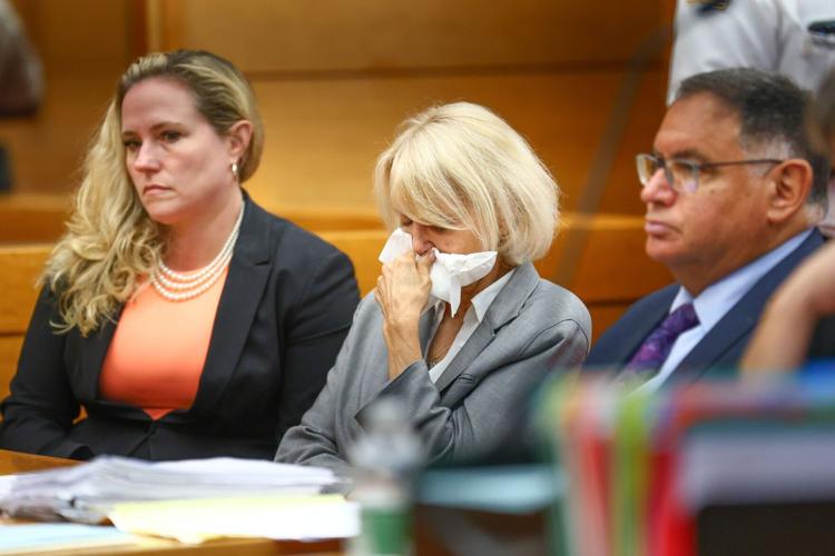 Marblehead woman who killed greenhouse manager pleads guilty to motor vehicle homicide | News ...