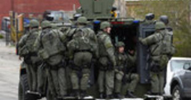 Inside the SWAT team search of Watertown | Local News | salemnews.com