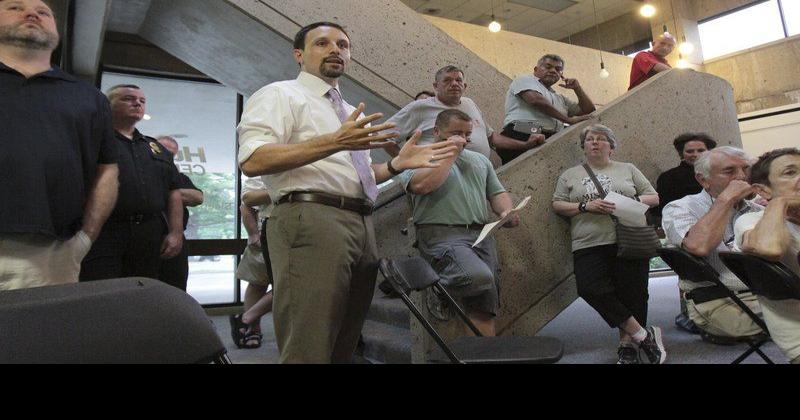 Danvers treatment center proposal draws a crowd | Local News ...