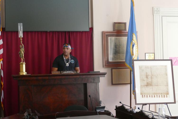 'Native Spaces' public art project explores Indigenous history, presence in Salem | News ...