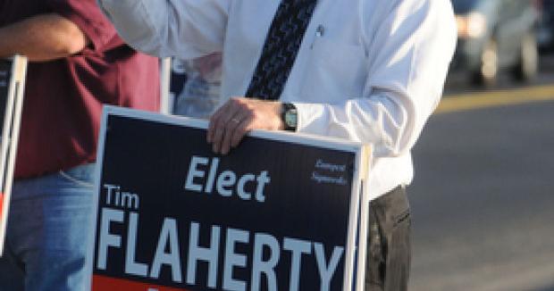 Profile: Tim Flaherty | Local News | salemnews.com