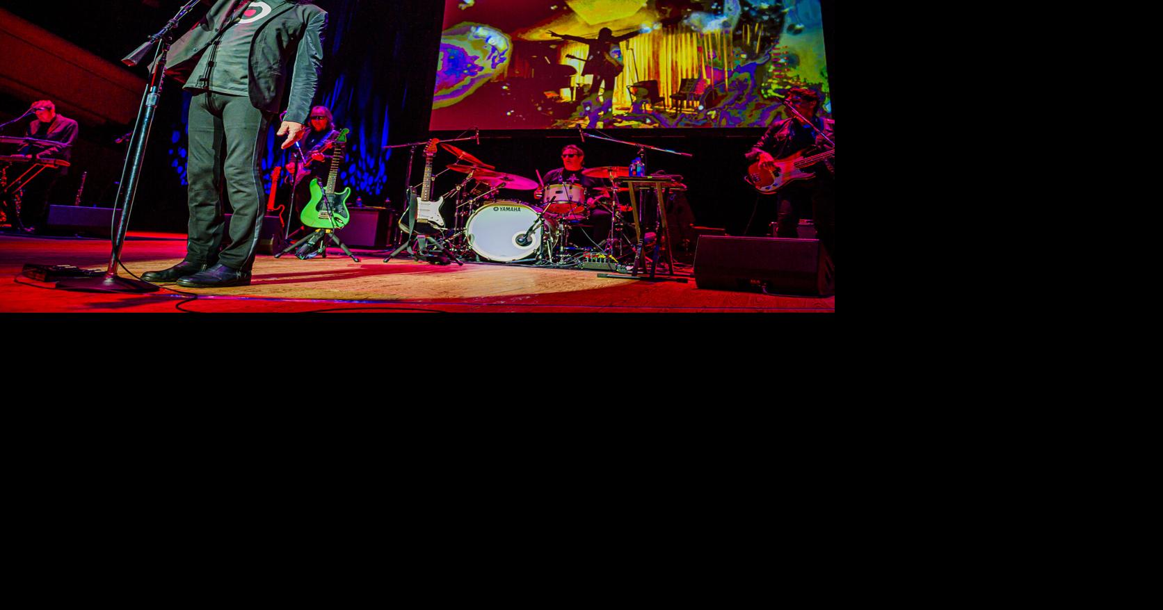 Rock veteran Rundgren to play 3 local shows next week | Salem News Art ...