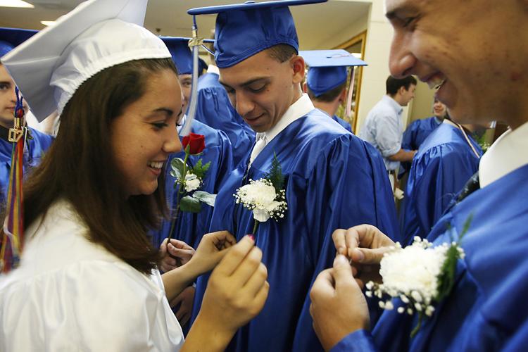 Danvers High School Graduation | Archives | salemnews.com