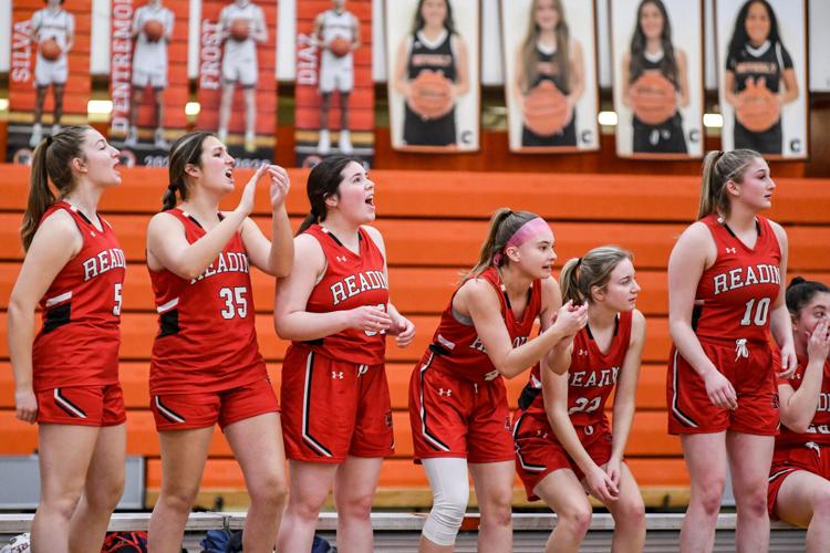 SLIDESHOW: The Beverly Panthers fall to the Reading Red Knights, 61-22 ...