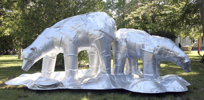 A celebration of sculpture | Lifestyles | salemnews.com