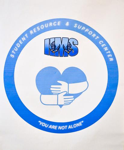 7th grader designs logo for Higgins' new mental health center | Local ...