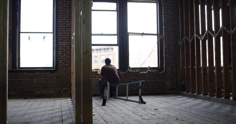 O'Shea Building work continues | Local News | salemnews.com