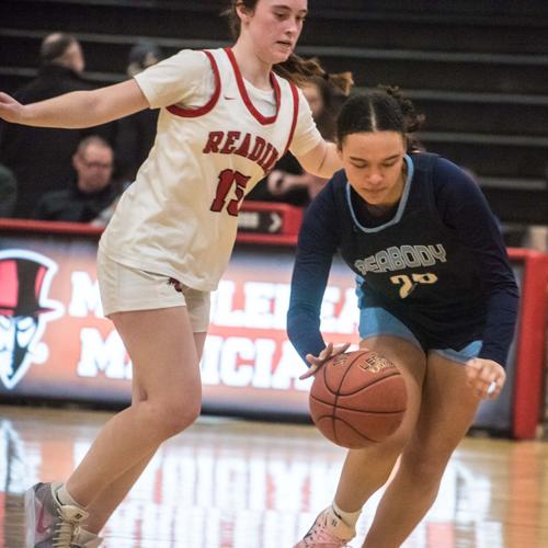 Incredible start sparks Peabody girls basketball to Larry McIntire ...