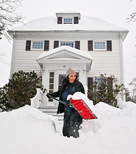 Storm brings heaviest snowfall seen in several years | Local News ...