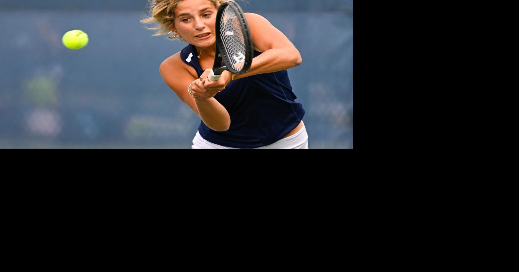 Generals tennis superstar Provost chosen as CAL Baker Player of the ...