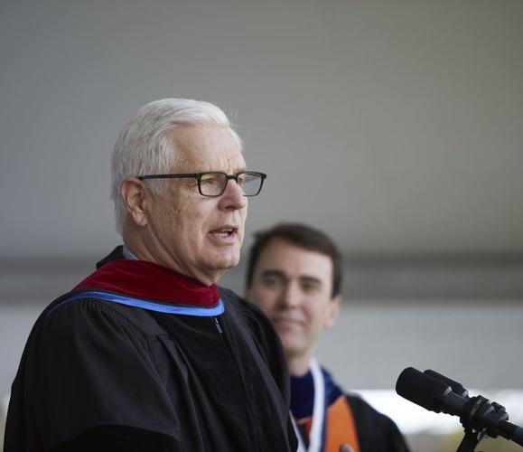 GORDON COLLEGE COMMENCEMENT | Local News | salemnews.com