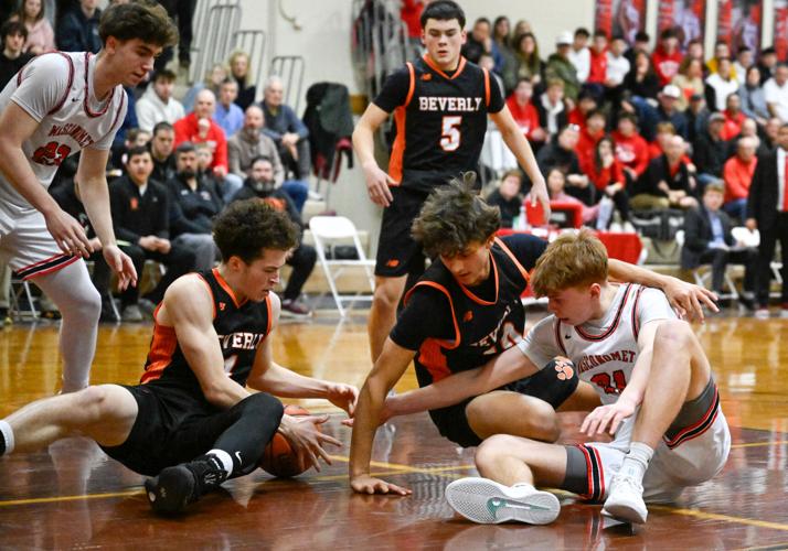 Masconomet holds off Beverly, clinches first conference title since ...
