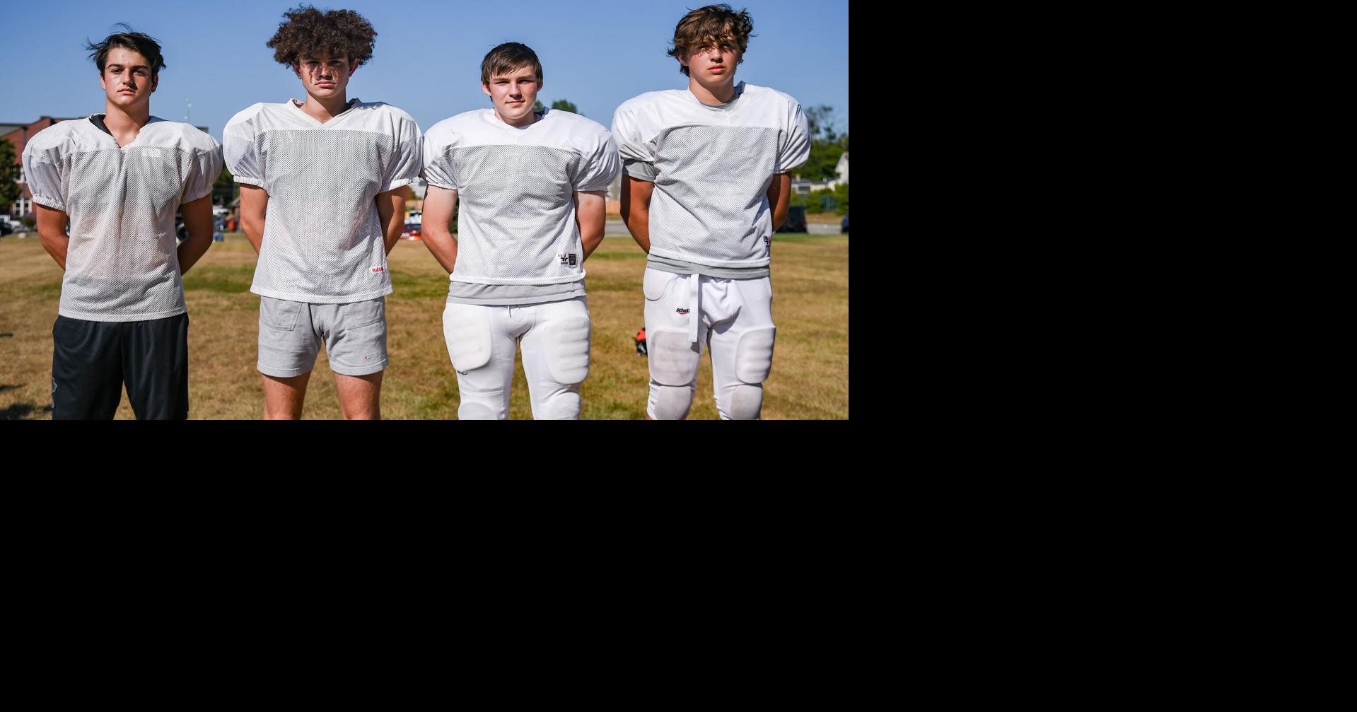 Salem News HS football mugshot: 2022 Ipswich High School | | salemnews.com