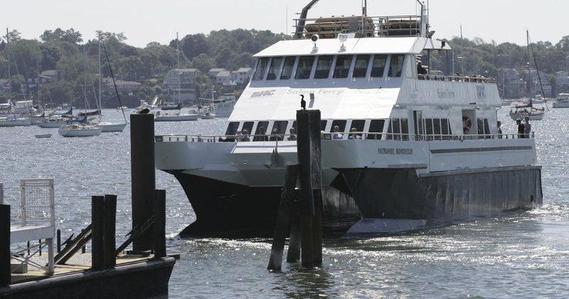 PHOTOS: A ride on the Salem Ferry | Gallery | salemnews.com