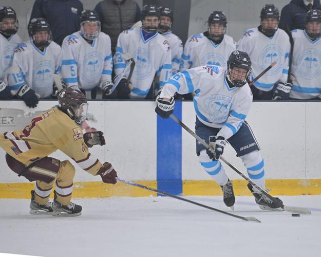 St. John's Prep rolls into Pete Frates Winter Classic final after ...