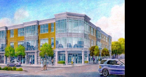 Commercial building targets SSU intersection | Local News | salemnews.com