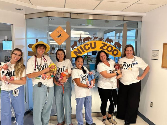 Special Care Nursery transformed for Halloween | News | salemnews.com