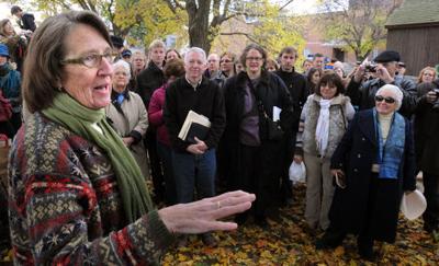 Descendents of witch-trials victim gather in Salem | Local News ...