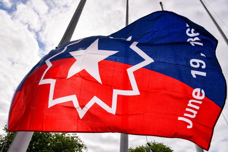 Juneteenth flags fly high over North Shore | News | salemnews.com