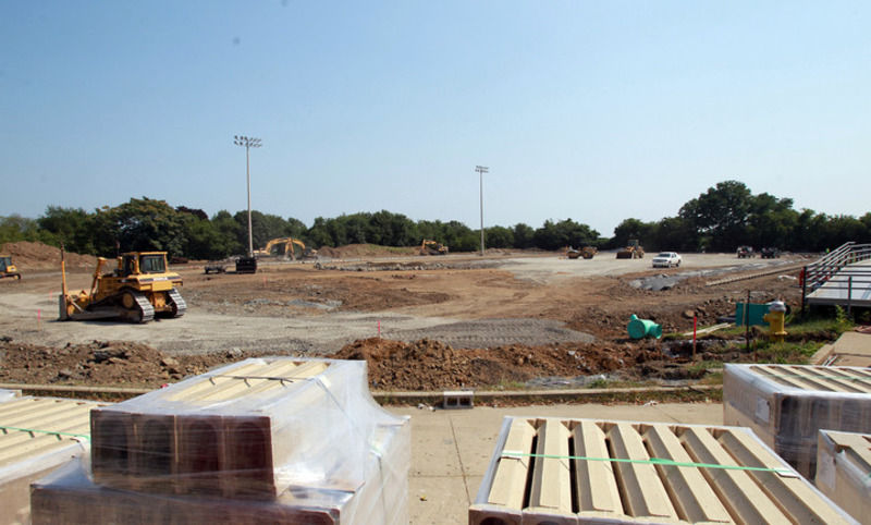 Salem's Bertram Field completion delayed two weeks | Local News ...