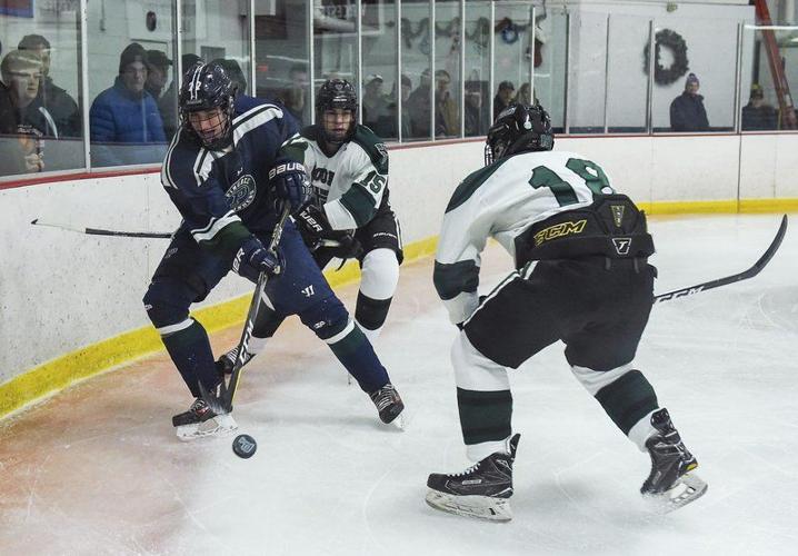 Pingree boys hockey falls in season opener | Sports | salemnews.com