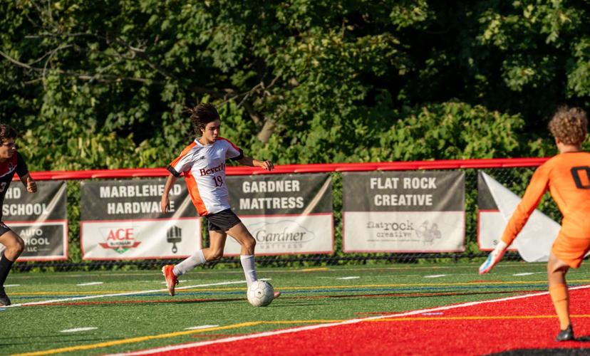 Monday's area roundup: Beverly, Masco boys soccer teams take home ...