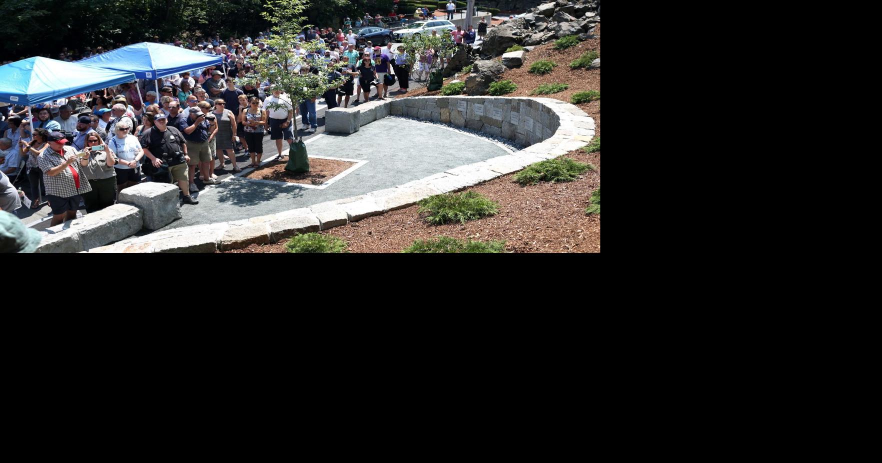 On 325th anniversary, city dedicates Proctor's Ledge memorial to Salem ...