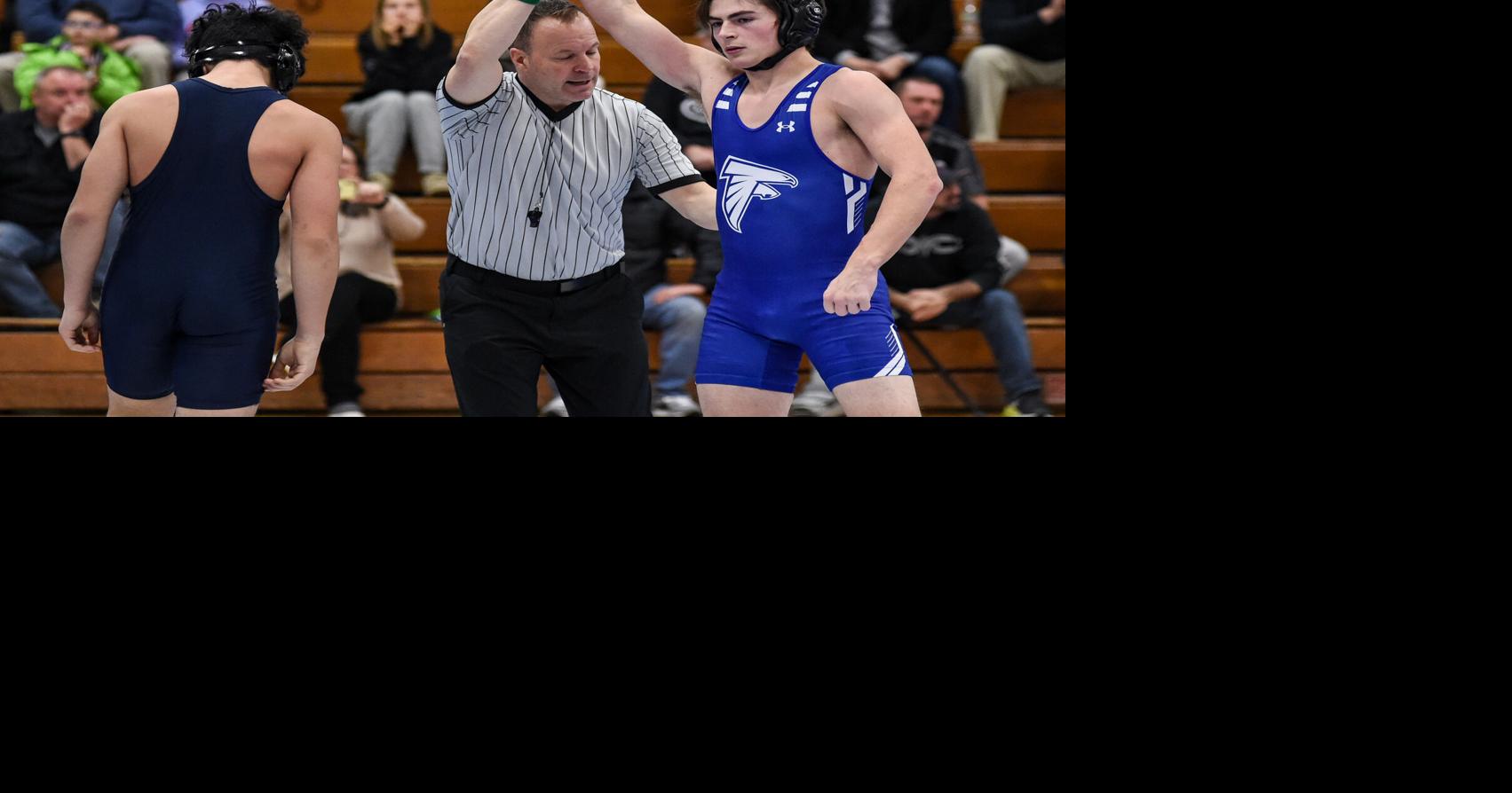 SLIDESHOW: The Danvers Falcons and the Triton Vikings face off in ...