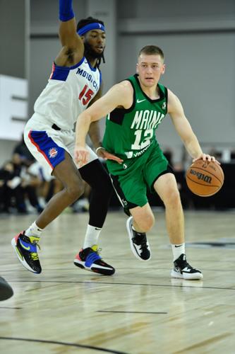 Demers back for another shot with Maine Celtics | Sports | salemnews.com