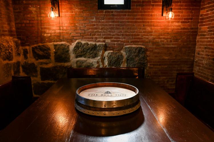 Former mansion set to open as The Bell Inn | News | salemnews.com