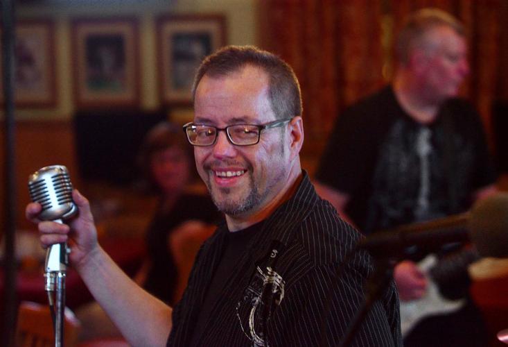 Danvers' singing selectman fronts rock band | Local News | salemnews.com