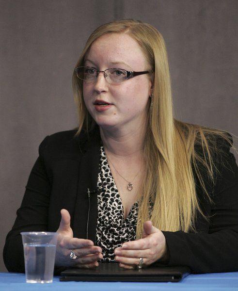Peabody Rep. Candidate: Stephanie Peach | Peabody | salemnews.com