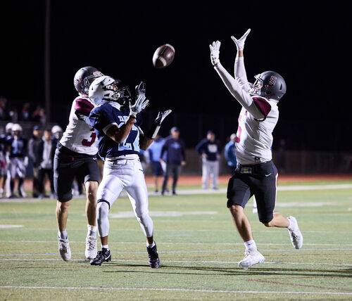 Friday football roundup: Peabody, St. John's, Danvers, Salem ...