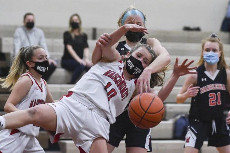 Bovardi, Masco pull away from Marblehead on Senior Night | Sports ...