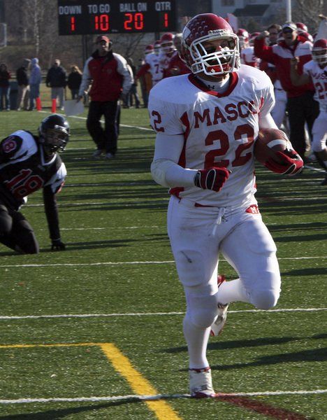 THE FANTASTIC FIVE: Masconomet's all-time five greatest football ...