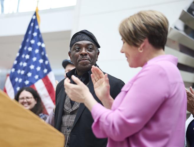 Massachusetts' first poet laureate announced in Salem | News ...
