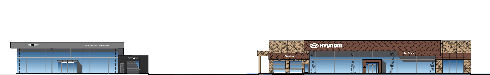 Planning Board approves redevelopment of Kane's Flower World into car ...